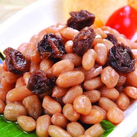 话梅煮花生怎么入味_话梅花生煮多久才软糯-第1张图片-山城妙识