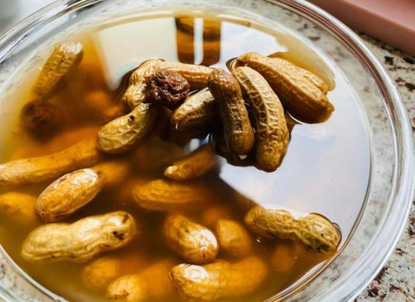 话梅煮花生怎么入味_话梅花生煮多久才软糯-第3张图片-山城妙识