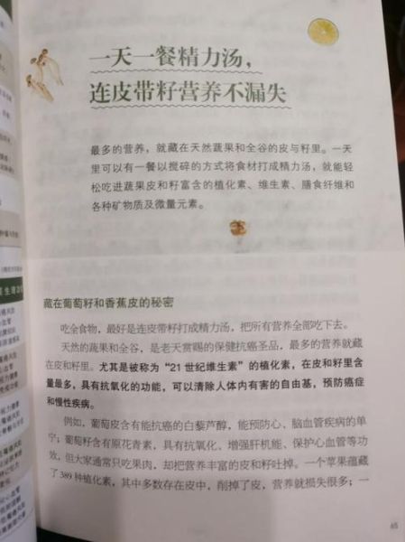 陈月卿精力汤食谱_精力汤怎么做-第1张图片-山城妙识
