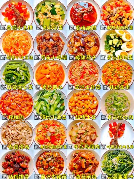 2岁宝宝炒菜食谱大全_哪些食材最安全-第3张图片-山城妙识