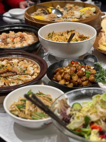 团年饭吃什么好_团年饭图片大全-第3张图片-山城妙识