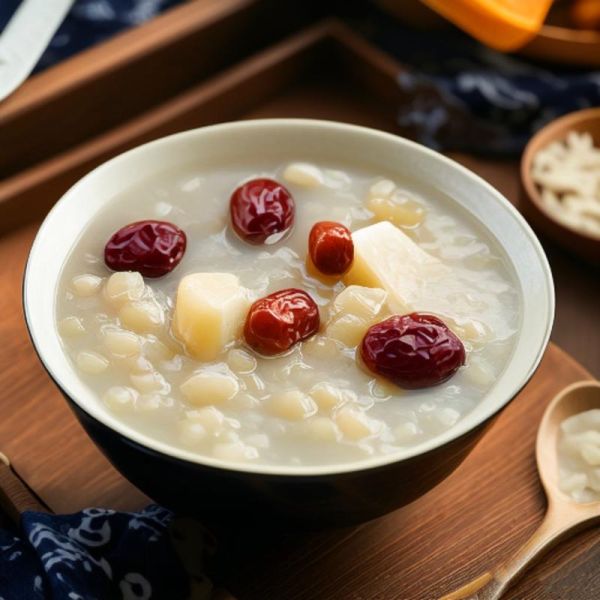 山药粥怎么煮好吃_山药粥的做法窍门-第2张图片-山城妙识