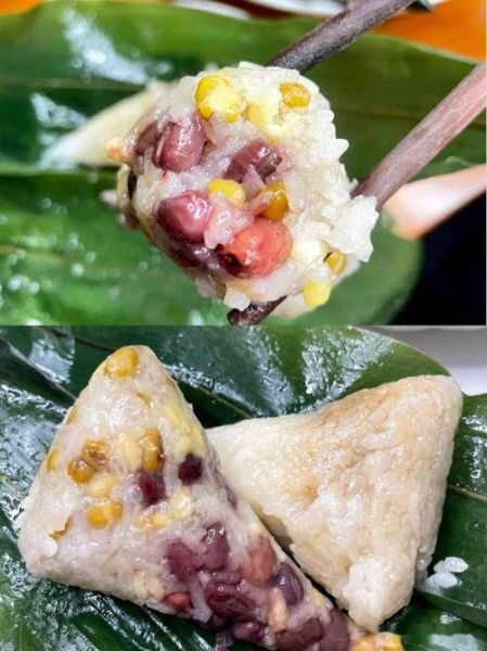 买来的粽子怎么煮_冷冻粽子要煮多久-第3张图片-山城妙识
