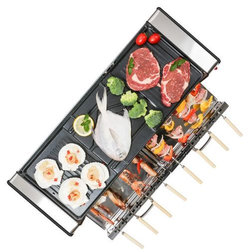 烤肉机多少钱一台_家用烤肉机价格是多少-第2张图片-山城妙识