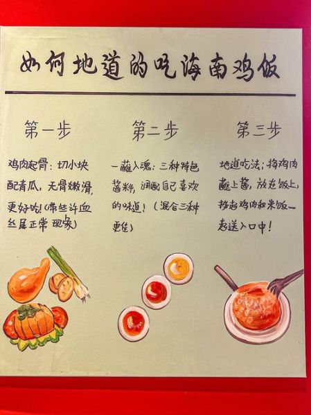 海南鸡饭是海南的吗_起源地争议-第1张图片-山城妙识