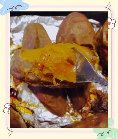 长帝烤箱烤红薯温度和时间_烤红薯需要多久-第3张图片-山城妙识