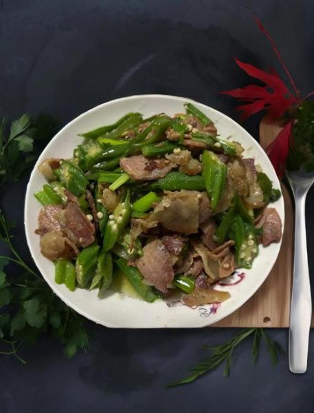 秋葵炒肉片秋葵焯水吗_焯水时间多久合适-第3张图片-山城妙识 秋葵炒肉片秋葵焯水吗_焯水时间多久合适-第3张图片-山城妙识