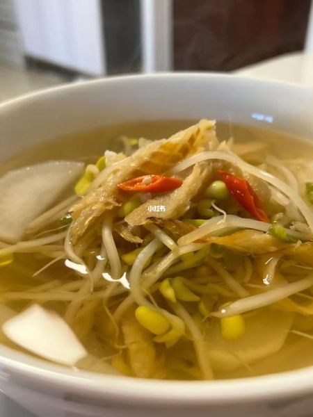 韩式豆芽汤怎么做_豆芽汤需要焯水吗-第3张图片-山城妙识