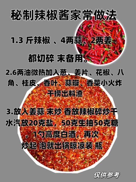 炒辣酱怎么做_炒辣酱家常做法-第1张图片-山城妙识 炒辣酱怎么做_炒辣酱家常做法-第1张图片-山城妙识