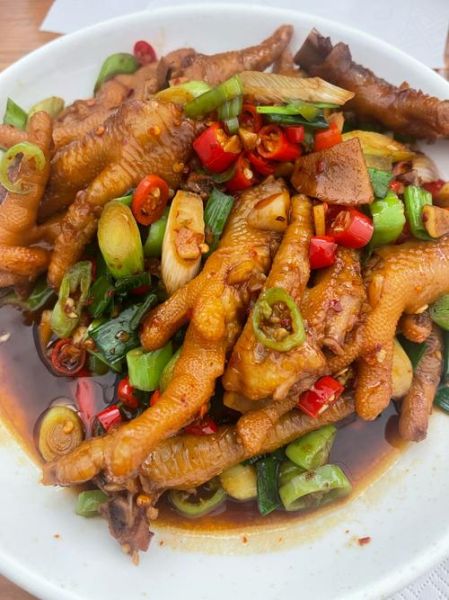 红烧鸡爪最简单的做法_鸡爪怎么烧才软糯-第2张图片-山城妙识