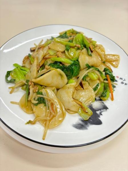 长条年糕怎么炒好吃又简单_年糕炒几分钟才软糯-第2张图片-山城妙识 长条年糕怎么炒好吃又简单_年糕炒几分钟才软糯-第2张图片-山城妙识