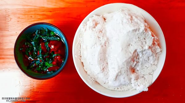 富顺豆花蘸水怎么做_正宗配方揭秘-第3张图片-山城妙识