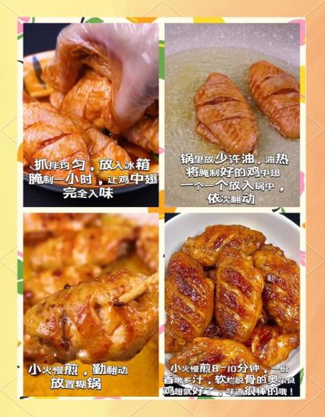 奥尔良鸡翅的做法不用烤箱_平底锅也能做-第2张图片-山城妙识 奥尔良鸡翅的做法不用烤箱_平底锅也能做-第2张图片-山城妙识