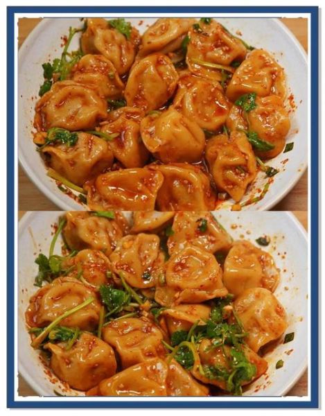 怎么拌饺子馅好吃又香_饺子馅怎么调才鲜嫩多汁-第3张图片-山城妙识