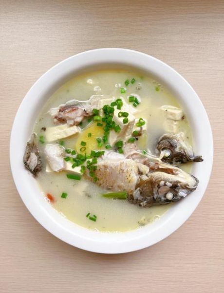 豆腐鲫鱼汤的营养价值_孕妇可以喝吗-第1张图片-山城妙识