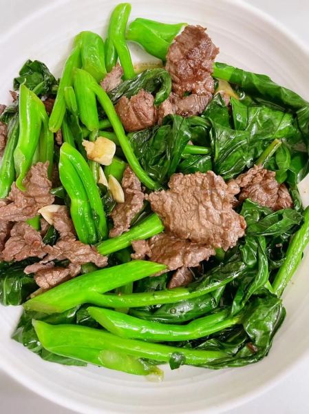 芥兰菜怎么炒好吃_芥兰菜营养价值-第3张图片-山城妙识