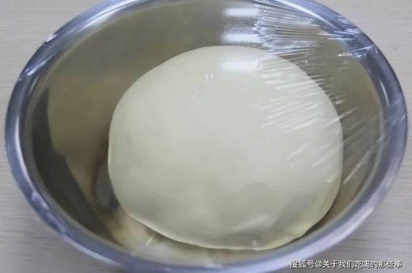 小笼包子怎么和面_小笼包子发面全过程-第2张图片-山城妙识