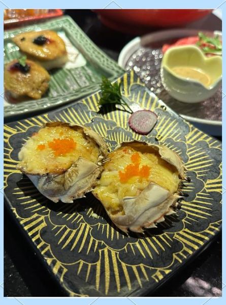 上井日本料理点什么好吃_上井必点菜品推荐-第1张图片-山城妙识