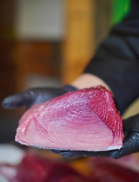 金枪鱼太难吃了怎么办_金枪鱼腥味重怎么去除-第1张图片-山城妙识