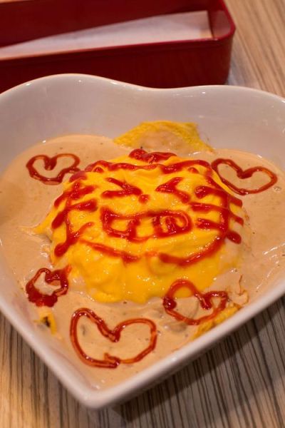 蛋包饭有哪些种类_经典日式蛋包饭怎么做-第3张图片-山城妙识