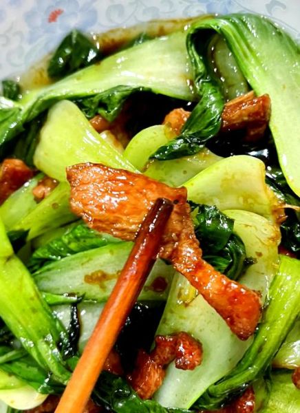 油菜怎么做好吃_油菜家常做法大全-第3张图片-山城妙识