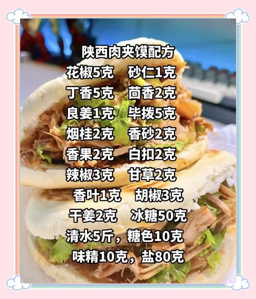 肉夹馍一天卖20个赚钱吗_如何提高销量-第2张图片-山城妙识