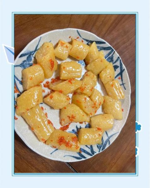 枧水粽子的做法_枧水粽子为什么发黄-第1张图片-山城妙识