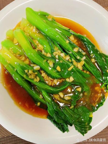 白灼菜心要煮多久才熟_白灼菜心焯水几分钟-第1张图片-山城妙识 白灼菜心要煮多久才熟_白灼菜心焯水几分钟-第1张图片-山城妙识