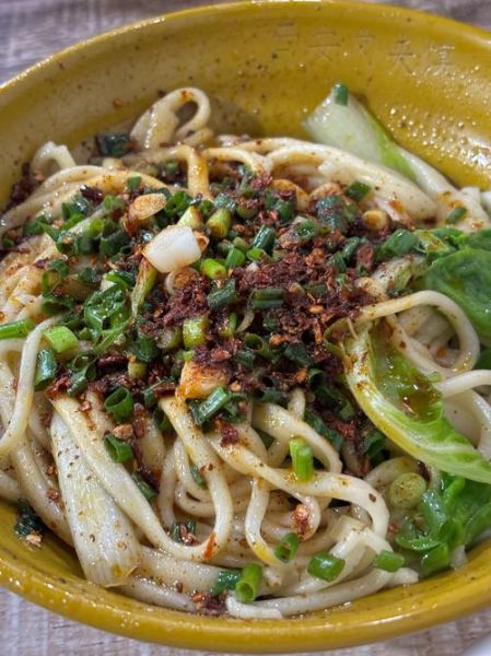 陕西小吃有哪些_陕西小吃图片大全-第2张图片-山城妙识