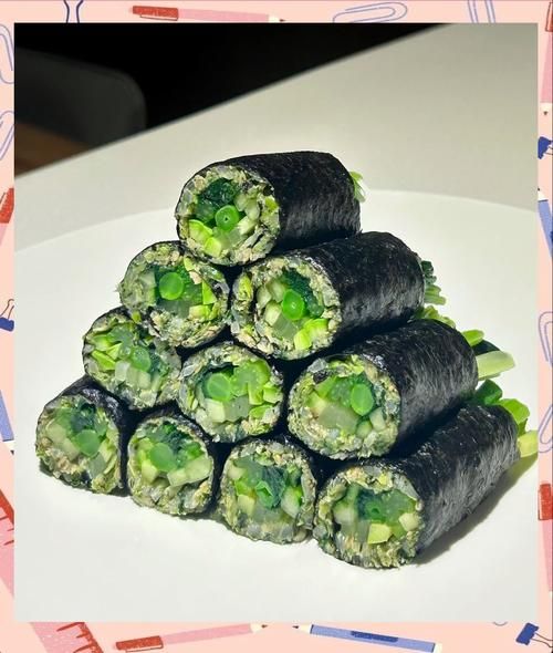 紫菜包饭怎么做_紫菜包饭的做法详细步骤-第3张图片-山城妙识