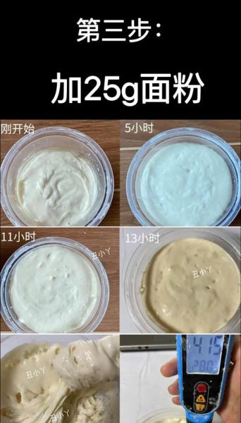 发面不用酵母粉怎么做_老面引子配方比例-第1张图片-山城妙识