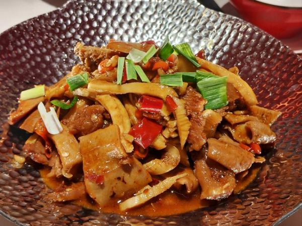 牛肚菌怎么做好吃_牛肚菌的做法大全-第3张图片-山城妙识