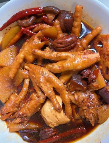 卤鸡爪鸡翅怎么做_家常卤味配方-第1张图片-山城妙识