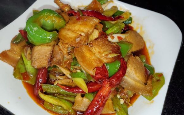 回锅肉盖饭图片大全_回锅肉盖饭怎么做-第2张图片-山城妙识