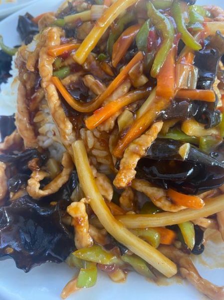 回锅肉盖饭图片大全_回锅肉盖饭怎么做-第3张图片-山城妙识