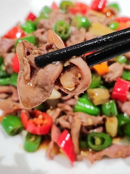 怎样炒鸡杂_鸡杂怎么炒才嫩-第1张图片-山城妙识