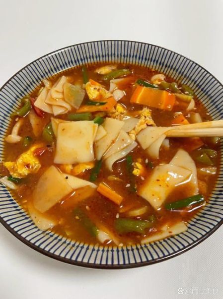 烩面片怎么做_烩面片家常做法-第1张图片-山城妙识