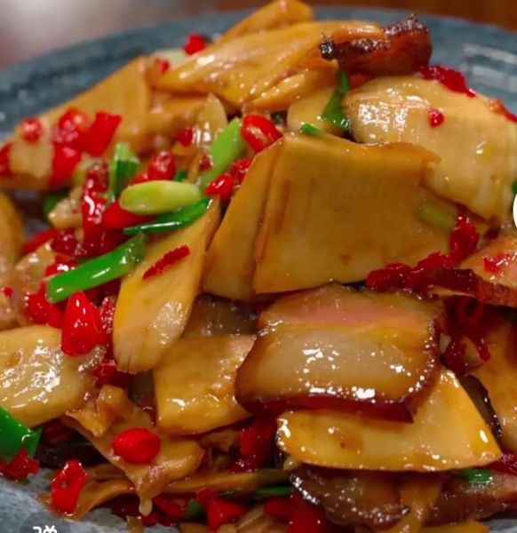 冬笋怎么炒好吃_冬笋炒肉的家常做法-第3张图片-山城妙识 冬笋怎么炒好吃_冬笋炒肉的家常做法-第3张图片-山城妙识