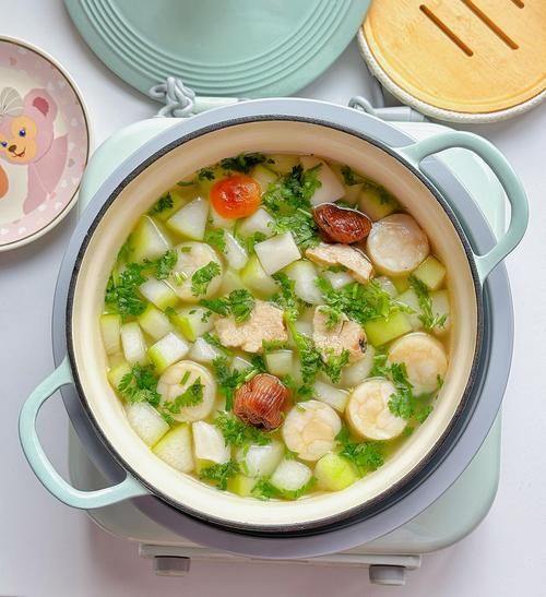 秋季养生汤有哪些_如何挑选适合自己的养生汤-第3张图片-山城妙识 秋季养生汤有哪些_如何挑选适合自己的养生汤-第3张图片-山城妙识