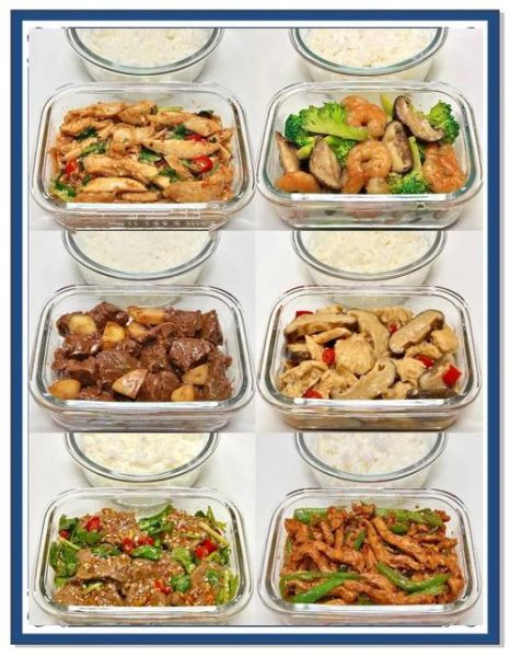 午餐吃什么减肥_上班族带饭便当怎么做-第2张图片-山城妙识 午餐吃什么减肥_上班族带饭便当怎么做-第2张图片-山城妙识