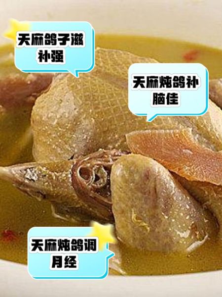 天麻鸽子汤什么人不能喝_天麻鸽子汤的禁忌有哪些-第3张图片-山城妙识