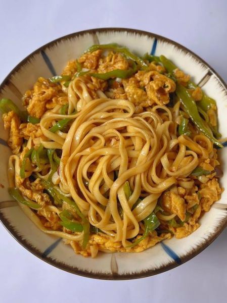 素拌面怎么做_家常素拌面酱汁配方-第2张图片-山城妙识