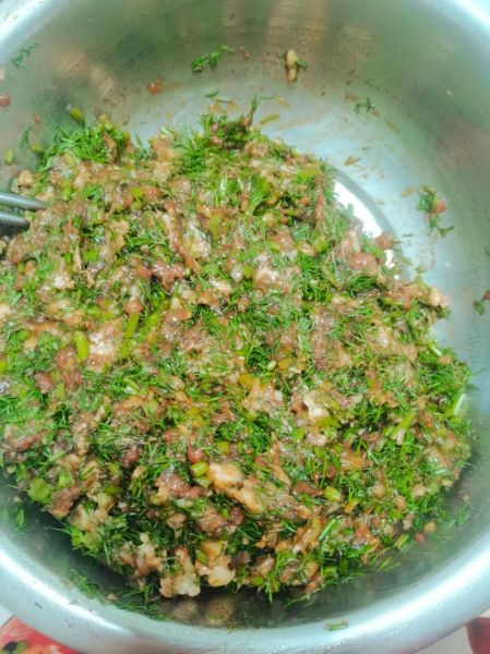 正宗茴香馅饺子怎么做_茴香饺子馅怎么调才香-第3张图片-山城妙识 正宗茴香馅饺子怎么做_茴香饺子馅怎么调才香-第3张图片-山城妙识