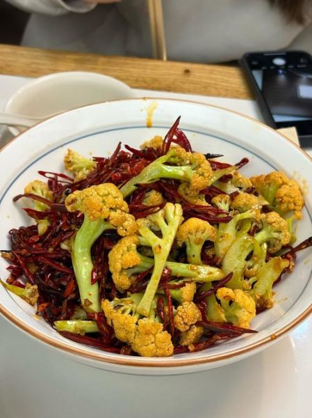 花椰菜怎么做好吃_花椰菜素菜做法大全-第2张图片-山城妙识