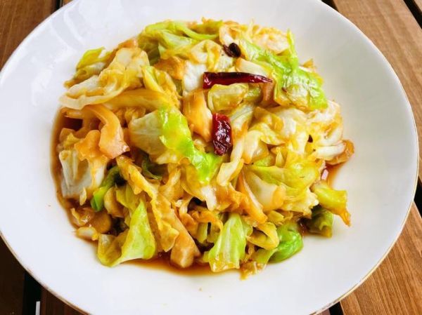 花椰菜怎么做好吃_花椰菜素菜做法大全-第3张图片-山城妙识