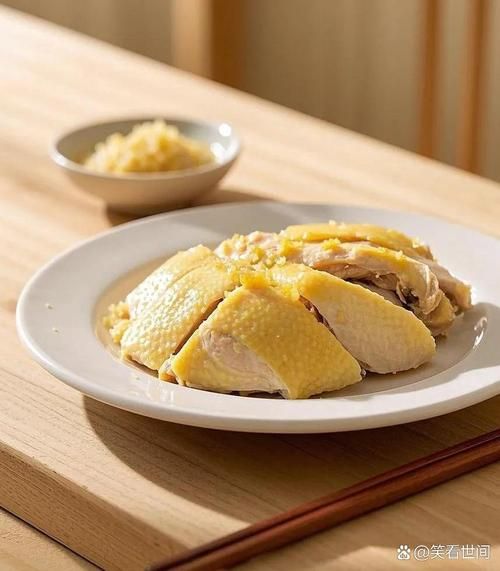 广东白切鸡正宗做法_如何做出皮爽肉滑-第1张图片-山城妙识
