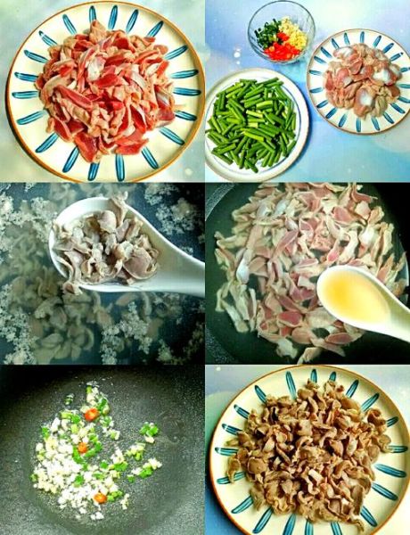 炒鸡胗放什么配菜_炒鸡胗配菜怎么选-第3张图片-山城妙识