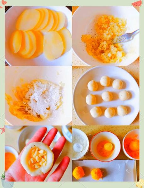 芝士面包球怎么做_芝士面包球失败原因-第3张图片-山城妙识 芝士面包球怎么做_芝士面包球失败原因-第3张图片-山城妙识