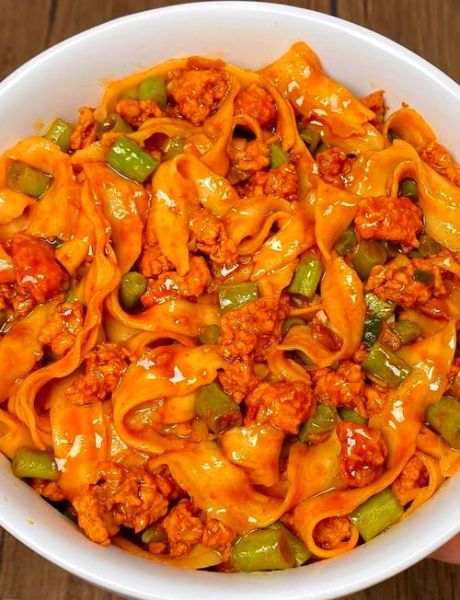 山西焖面怎么做_家常做法步骤-第3张图片-山城妙识