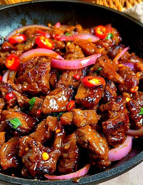 孜然牛肉怎么做最好吃_孜然牛肉怎么炒才嫩-第3张图片-山城妙识